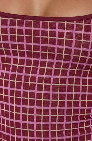 Princess Polly Aderis Check Camisole