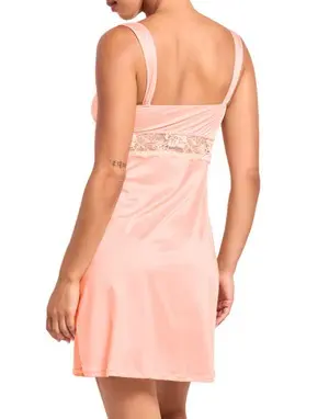 ADORE ME Judy Slip - Light Beige