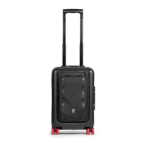 TOPO DESIGNS Global Pro Travel Roller Bag - Black