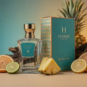HABIBI NEW YORK Solstice Dunes Extrait De Parfum - Blue