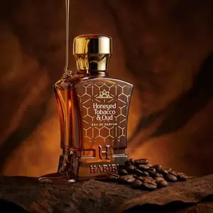 HABIBI NEW YORK Honeyed Tobacco & Oud Extrait De Parfum