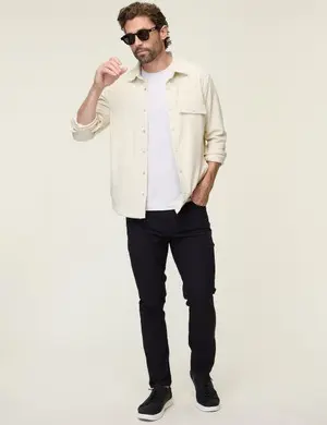 LORDS OF SUN Twill 5 Pocket Pant