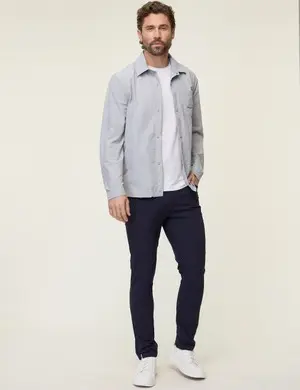 LORDS OF SUN Twill 5 Pocket Pant