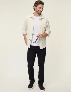 LORDS OF SUN Fleece Overshirt
