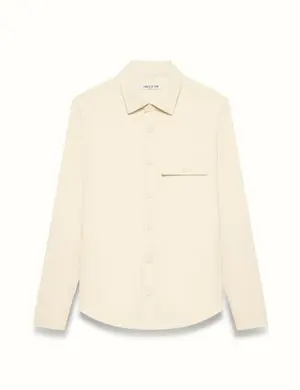 LORDS OF SUN Fleece Overshirt