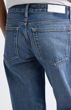 RE/DONE Woolf Low Rise Bootcut Jeans