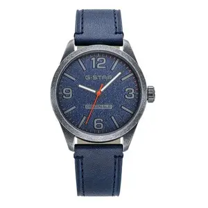 G STAR Originals40mm, Dial - Blue