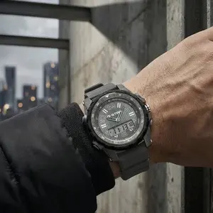 G STAR Ops01 Ana-digi48mm, Dial