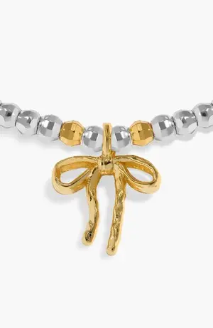 A LITTLES & CO Christmas Little Stories 'fa La La La La' Bracelet
