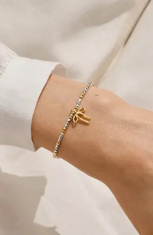 A LITTLES & CO Christmas Little Stories 'fa La La La La' Bracelet