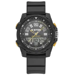G STAR Ops01 Ana-digi48mm, Dial - Black