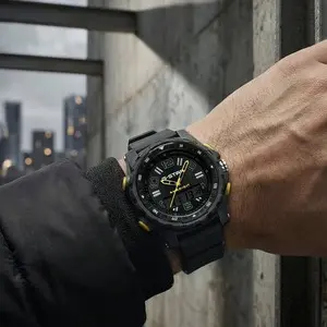 G STAR Ops01 Ana-digi48mm, Dial