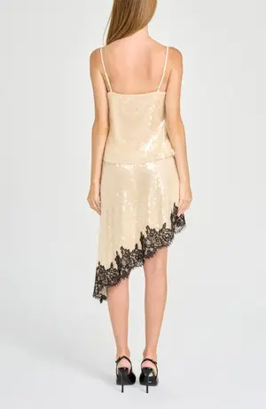 WAYF X Rose Lola Lucia Sequin Camisole