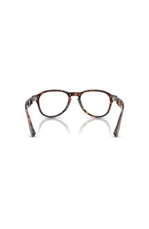 Persol 51mm Pilot Optical Glasses