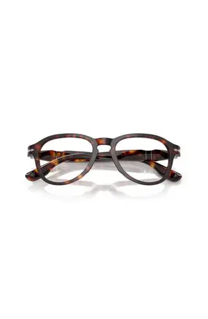Persol 51mm Pilot Optical Glasses