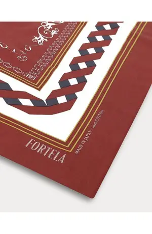 FORTELA Printed "spirit" Bandana