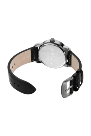 G STAR Rovic42mm, Gray Dial