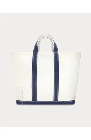 FORTELA Doctorbag Canvas Bag - Blue