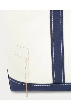FORTELA Doctorbag Canvas Bag - Blue