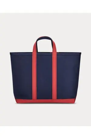 FORTELA Doctorbag Canvas Bag Red
