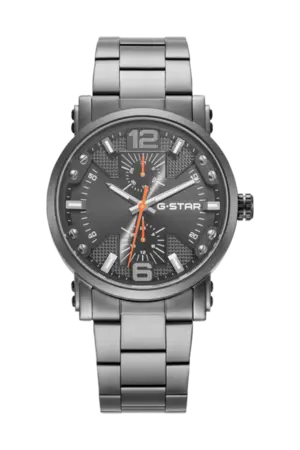 G STAR Rovic42mm, Dial - Gray