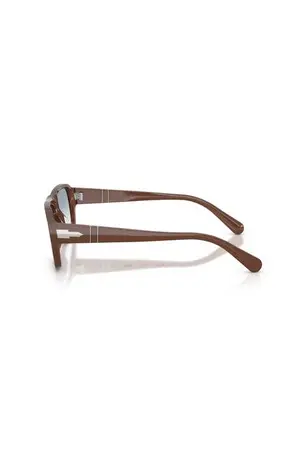 Persol 55mm Rectangle Optical Glasses