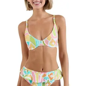 Kenny Flowers The Desert Islandunderwire Bikini Top