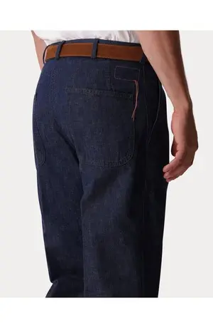 FORTELA Brooklyn Fatigue Japan Denim