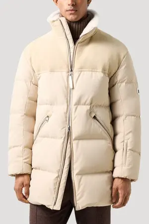 Bogner Mace Down Jacket - Camel