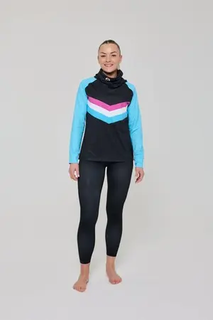 OOSC Baselayer Leggings Can't Touch This - Black