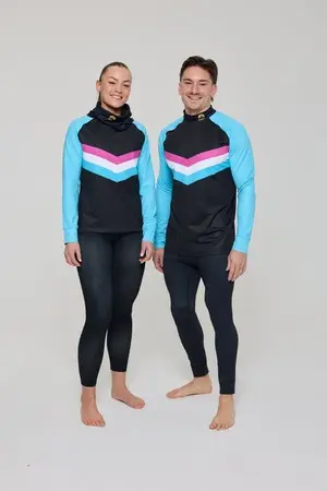 OOSC Baselayer Leggings Can't Touch This - Black