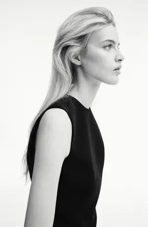 Mango Sleeveless Seam Detail Minidress