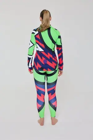 OOSC Fresh Prince X Baselayer Top