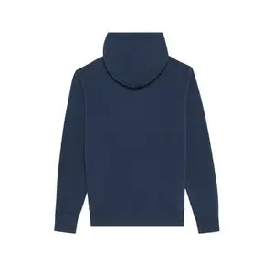 Vilebrequin Cotton Full Zip Hoodie With Turtle Embroidery