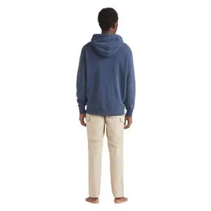 Vilebrequin Cotton Full Zip Hoodie With Turtle Embroidery
