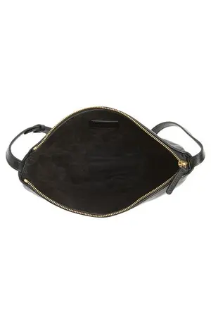 MANSUR GAVRIEL Moon Leather Sling Crossbody Bag