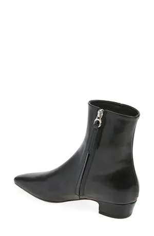 AeydĒ Lilia Leather Bootie