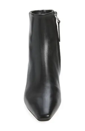 AeydĒ Lilia Leather Bootie