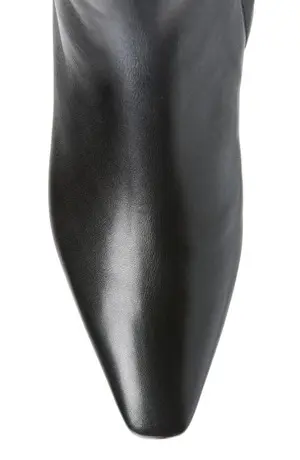 AeydĒ Lilia Leather Bootie