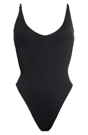 LEFT ON FRIDAY Rays Mock Neck Long Sleeve Rashguard
