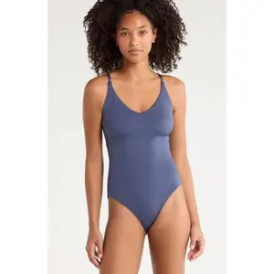 LEFT ON FRIDAY Sunday One-piece Swimsuit - Varsity