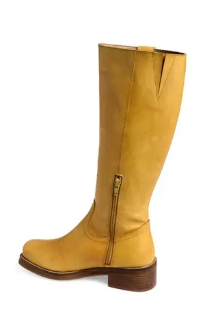 MALVADOS Ronnie Knee High Leather Boot