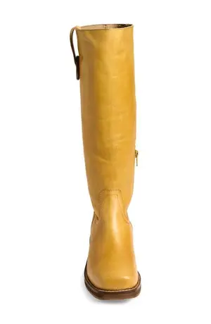 MALVADOS Ronnie Knee High Leather Boot