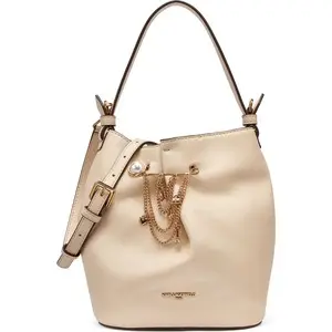 Karl Lagerfeld Paris Mauve Bucket Bag - Brie