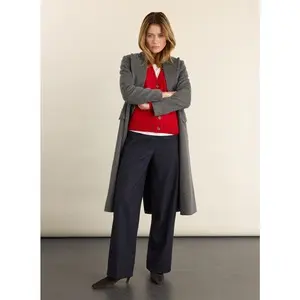 Baukjen Kennedy Wool Blend Tailored Coat