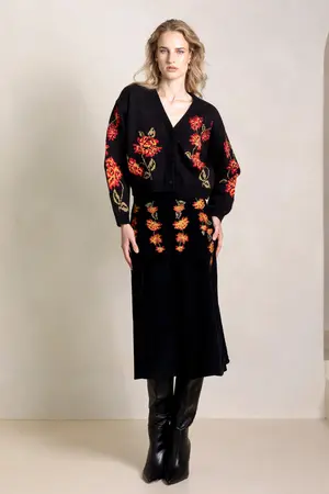 RAISHMA Daria Skirt