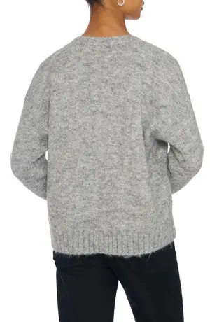 Vince Camuto Embroidered Cardigan