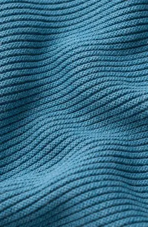 SEASALT CORNWALL Makers Rib Organic Cotton Sweater