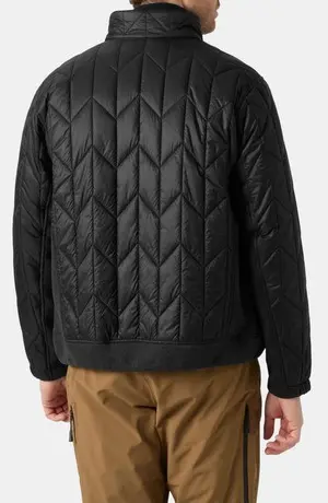 Helly Hansen Afton Hybrid Jacket - Black