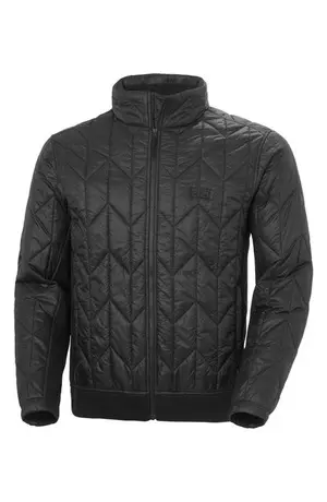 Helly Hansen Afton Hybrid Jacket - Black